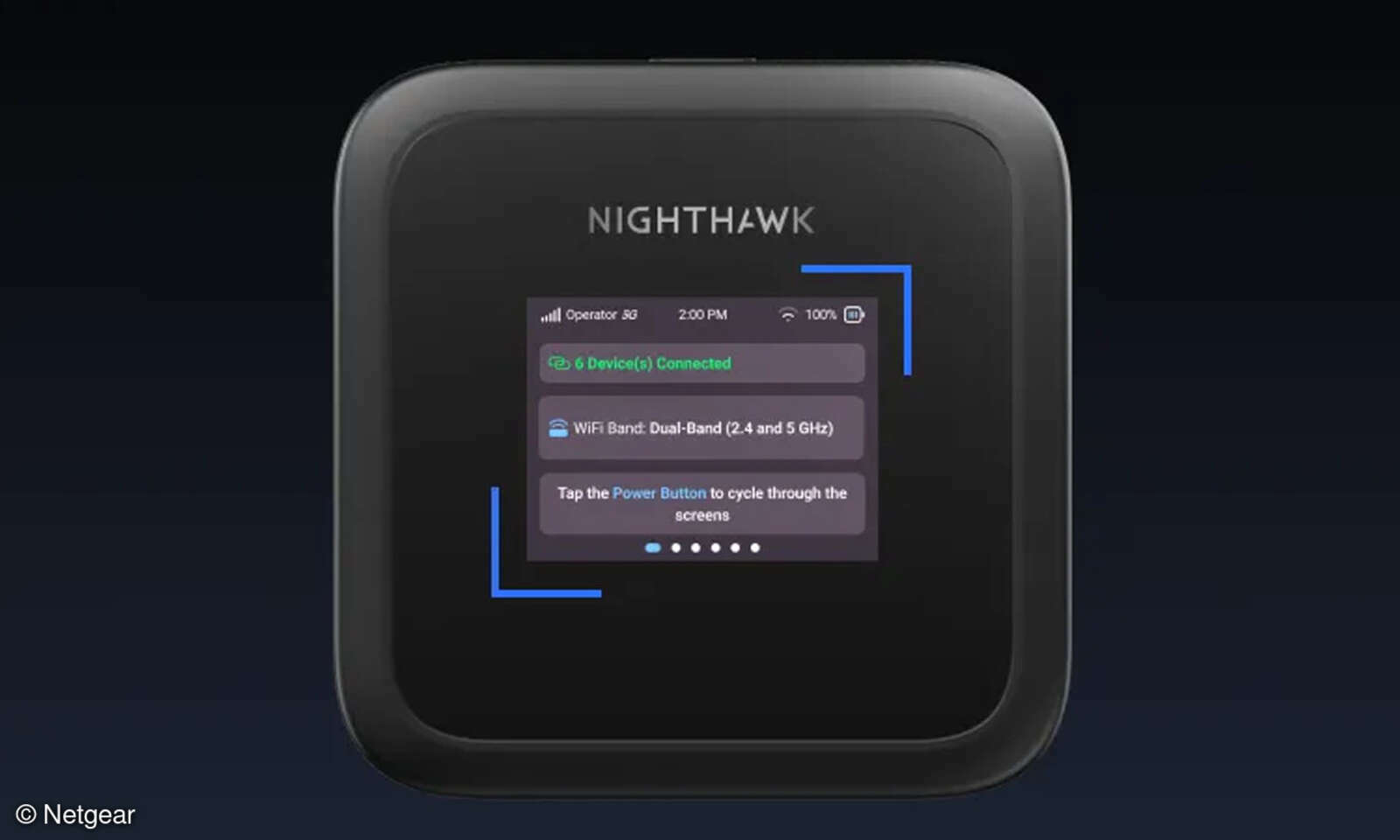 Netgear Nighthawk M3 im Test: 5G-Mobilrouter mit Wi-Fi 6 - connect