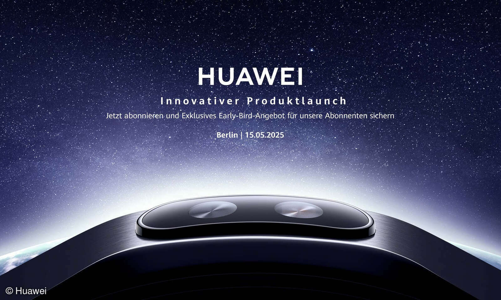 Wie beim Arzt: Huaweis Watch 5 kommt mit Fingerkuppen-Sensor - connect