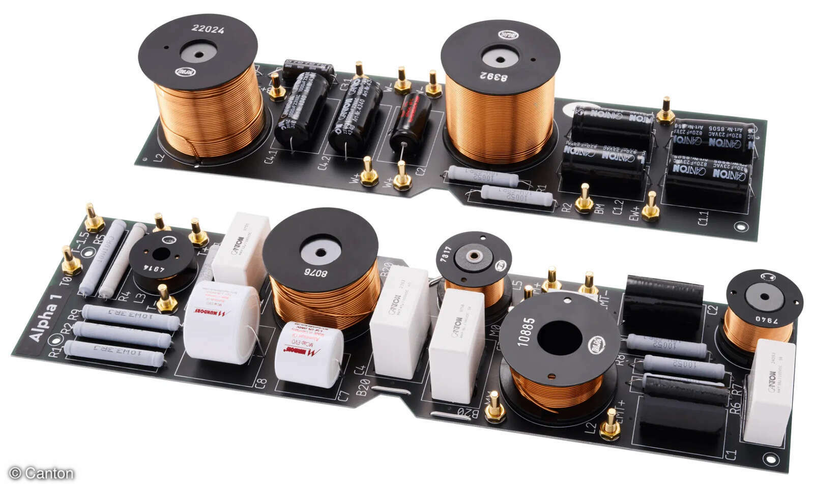 Canton Reference Alpha: High-End-Standlautsprecher mit ...