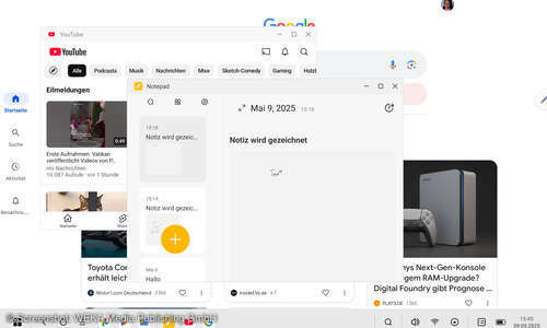 Lenovo Idea Tab Pro im Test - großes Tablet zum kleinen Preis - connect