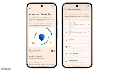 Advanced Protection: Android 16 bringt Schutz vor Betrug, Hacks und ...