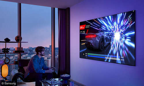 Samsung OLED-TV S95F: Das neue Flaggschiff mit Nvidia G-Sync - connect