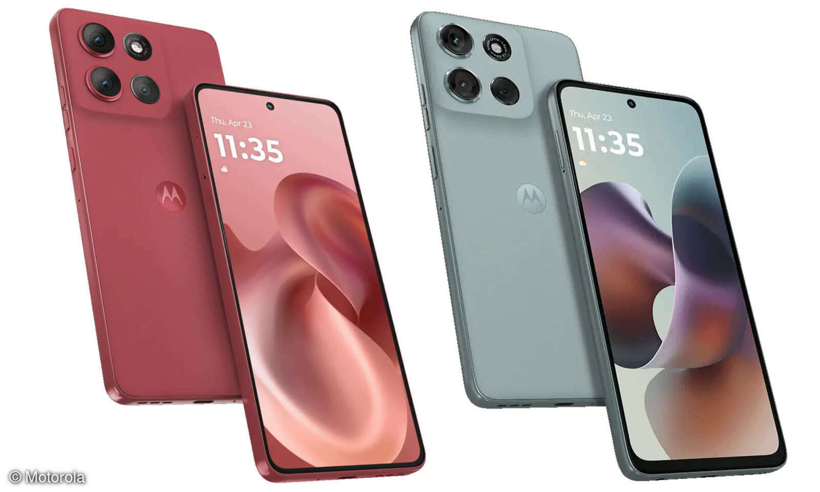 Motorola stellt moto g86, moto g56 und moto g86 power vor - connect