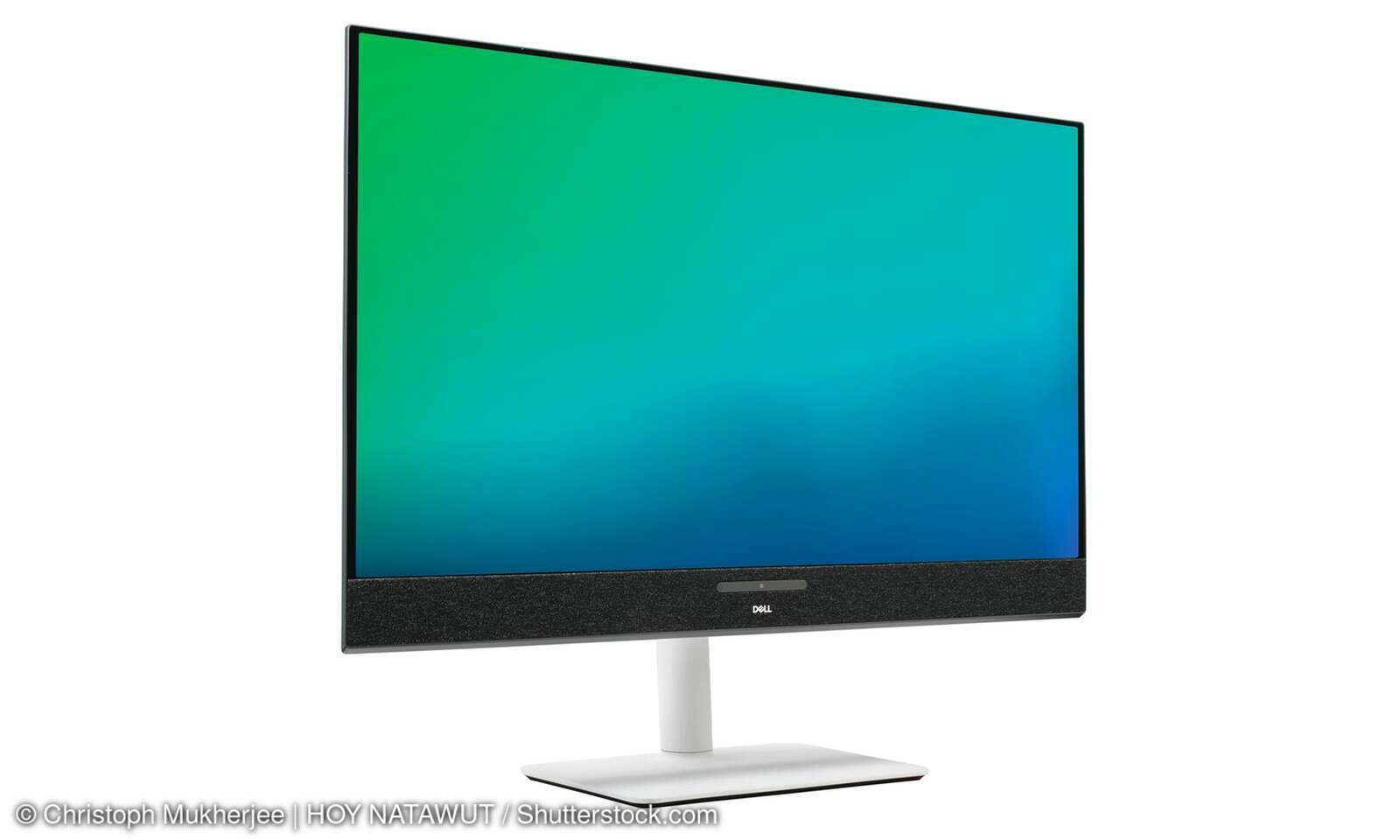 Dell S3225QC im Test: QD-OLED-Monitor mit Raumklang - connect