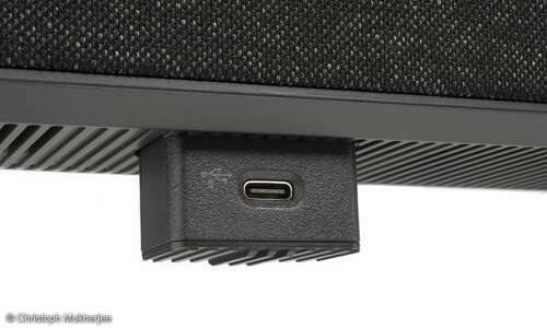 Dell S3225QC im Test: QD-OLED-Monitor mit Raumklang - connect