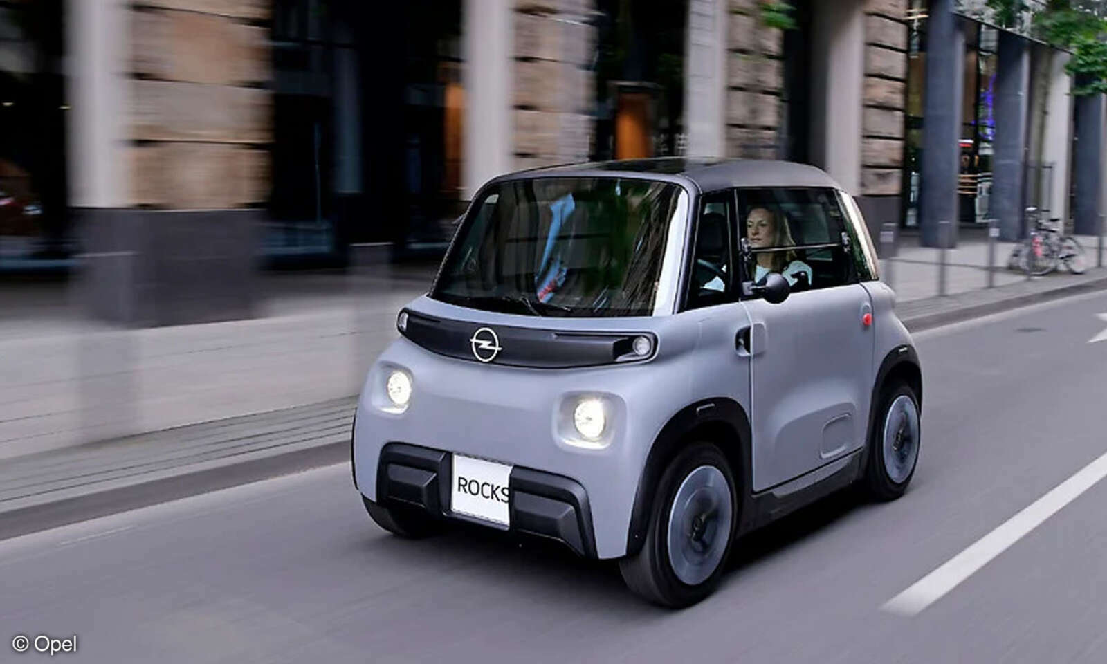 Der neue Opel Rocks: Was kann er - und was nicht? - connect