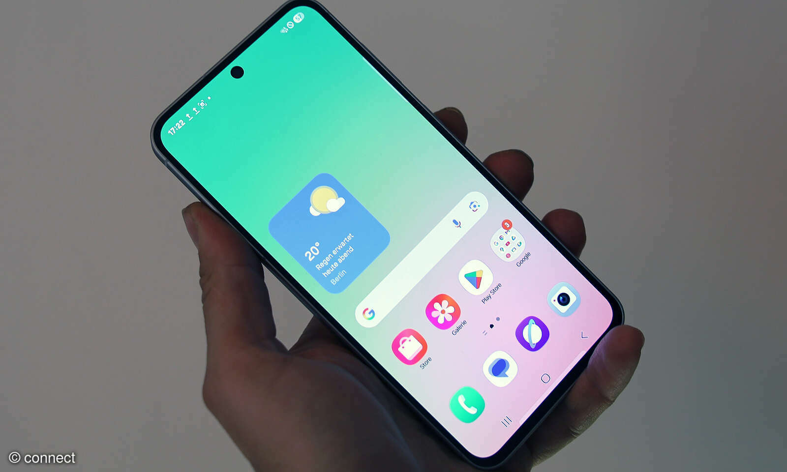 Samsung Galaxy A56 getestet: Solides Allround-Smartphone mit klarer ...