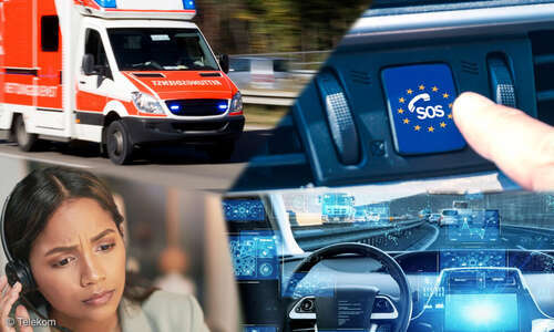 Telekom testet NG eCall: Zukunft des automatischen Fahrzeugnotrufs ...