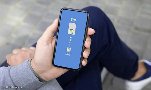 O2: eSIM-Schnellübertragung für iPhones - connect