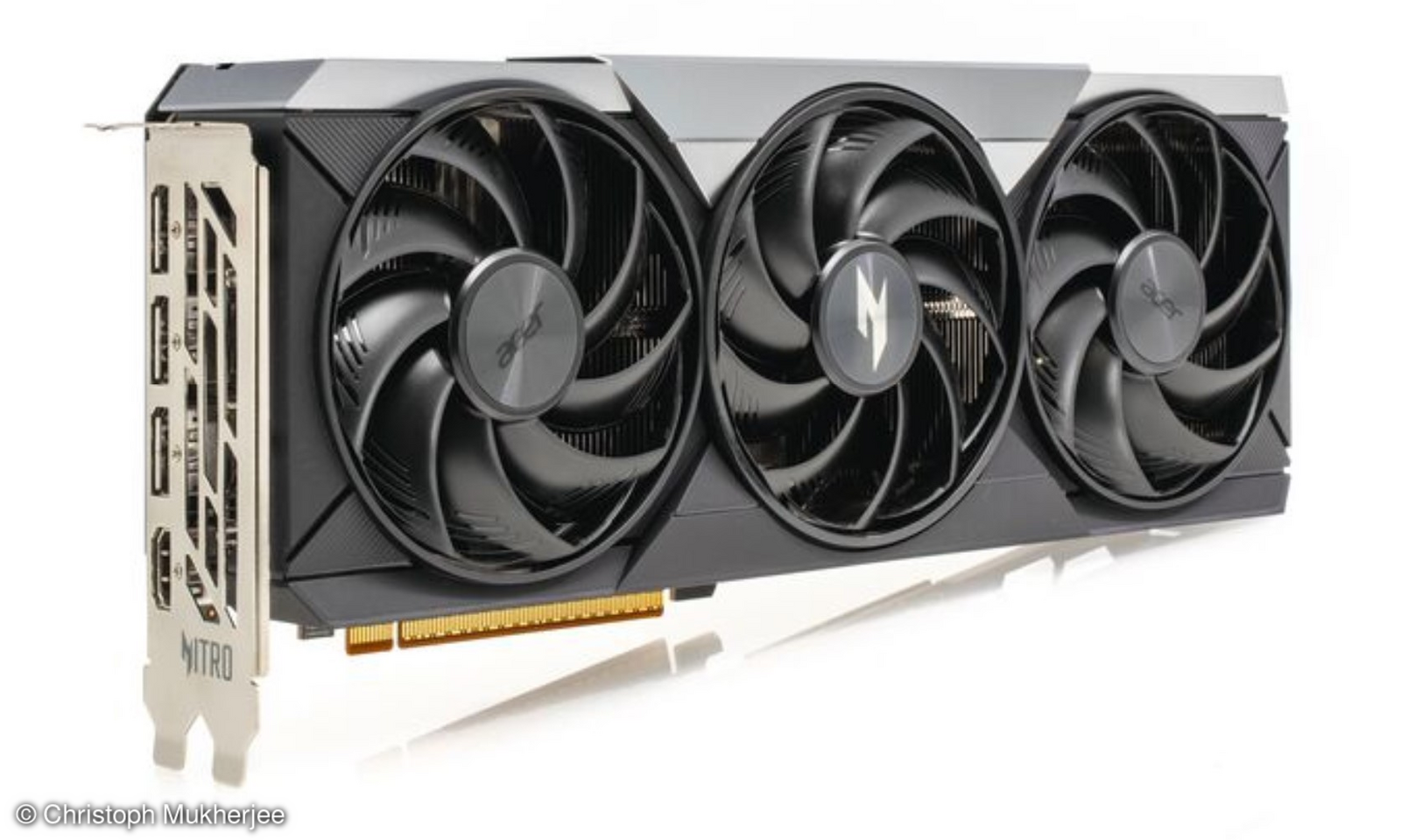 Acer Nitro AMD Radeon RX 9070 XT OC im Test - connect