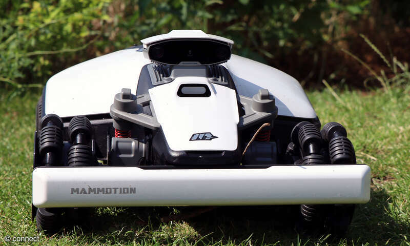 Mammotion Luba Mini getestet: Einer der besten Mähroboter, aber ...