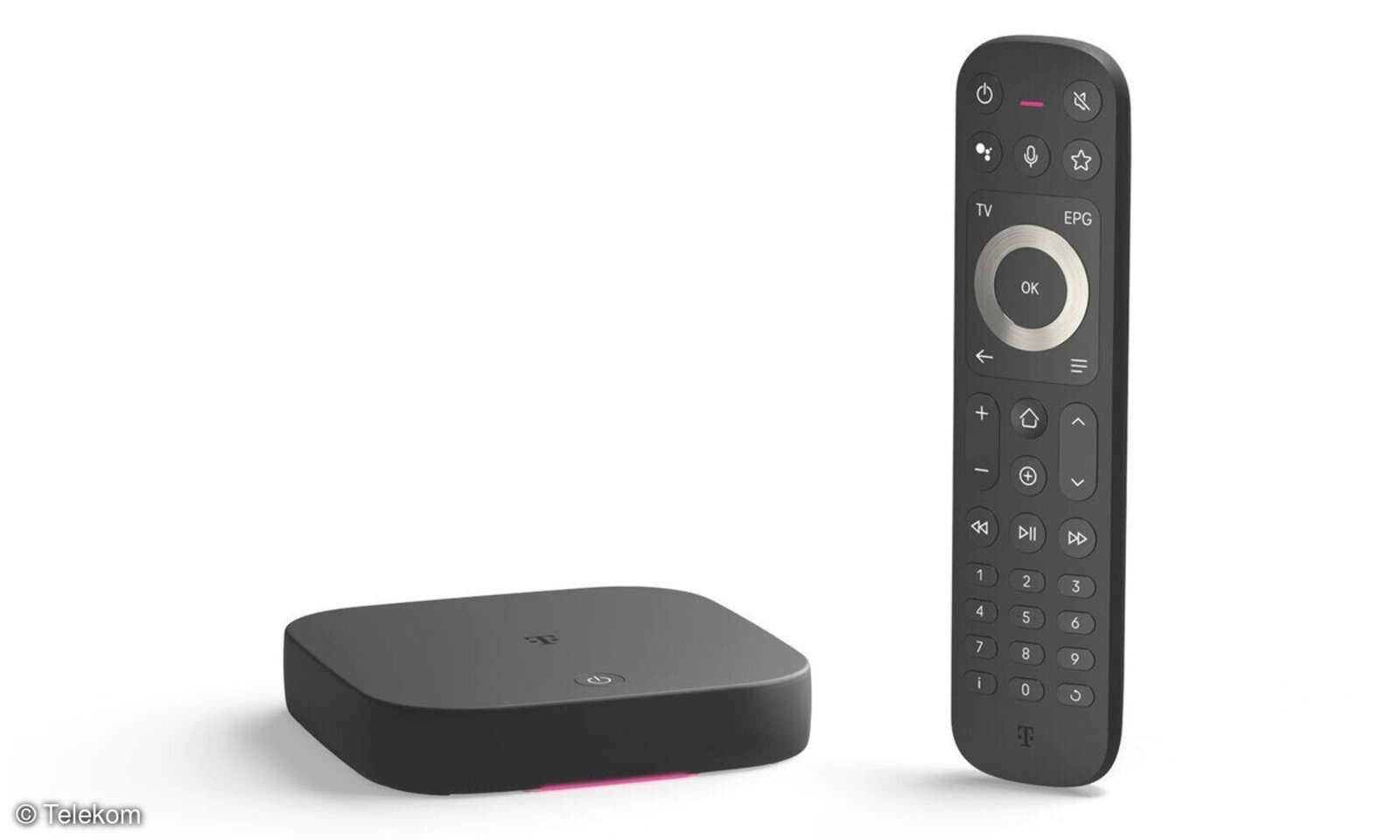 Telekom MagentaTV Smart im Test - connect