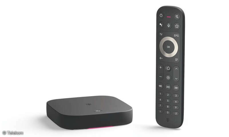 Telekom MagentaTV Smart im Test - connect