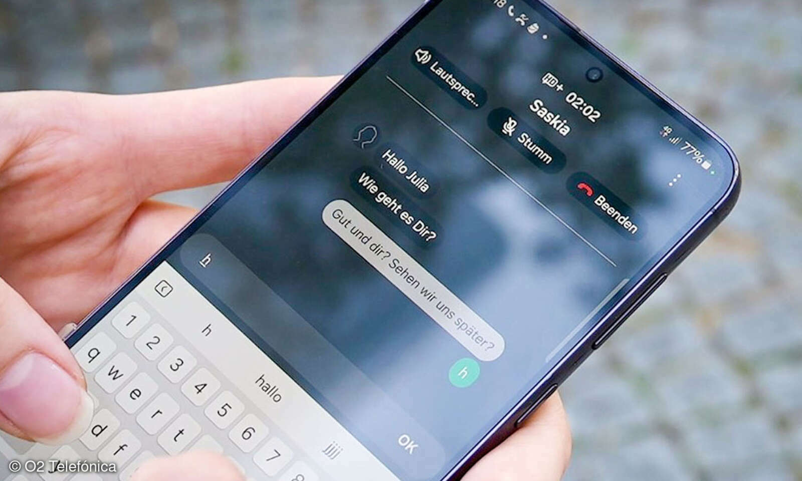 Unternehmensübersicht o2 - connect