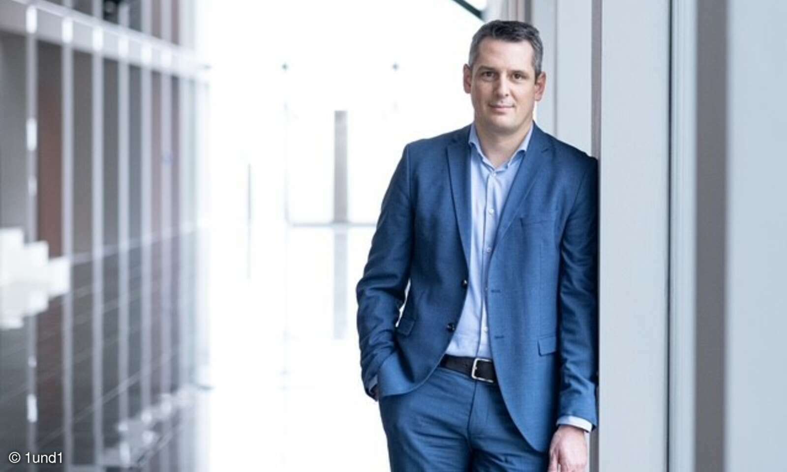 "Die Unabhängigkeit in puncto Netzinfrastruktur ist immens wichtig, wie ...