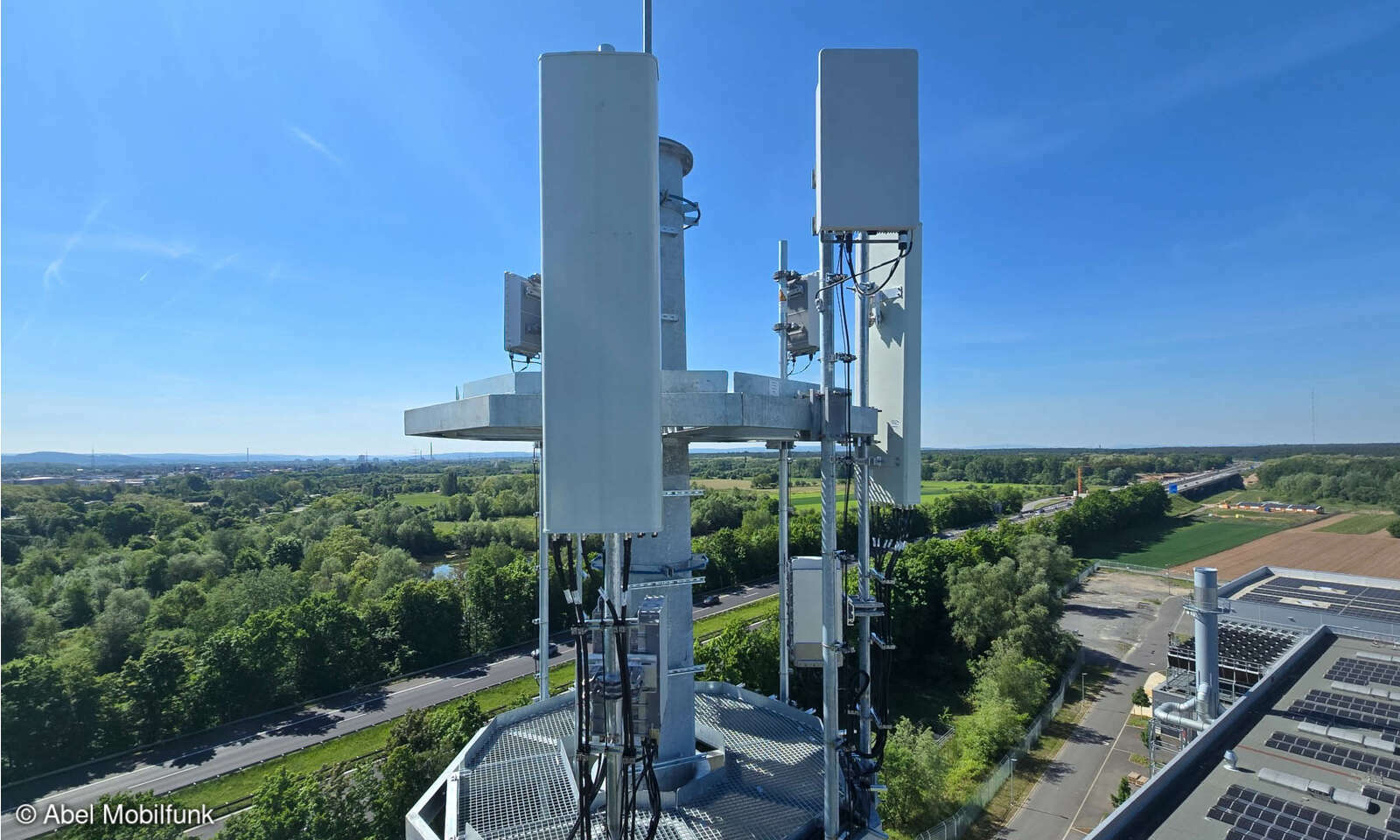 Unternehmensübersicht o2 - connect