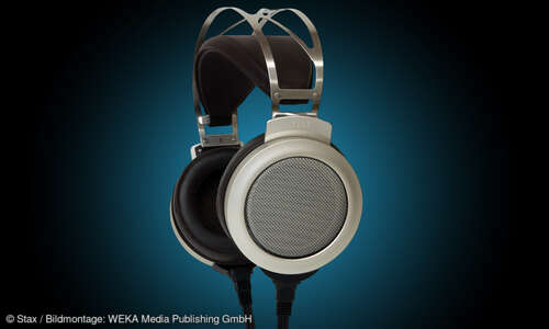 Stax SR-007S: Klangevolution durch neue Membran und Anti-Resonanz ...