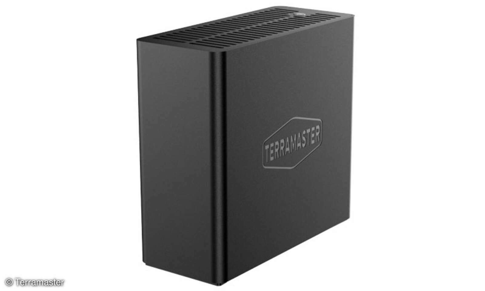 Terramaster F4 SSD im Test: Kompaktes NVMe-Heimrechenzentrum - connect