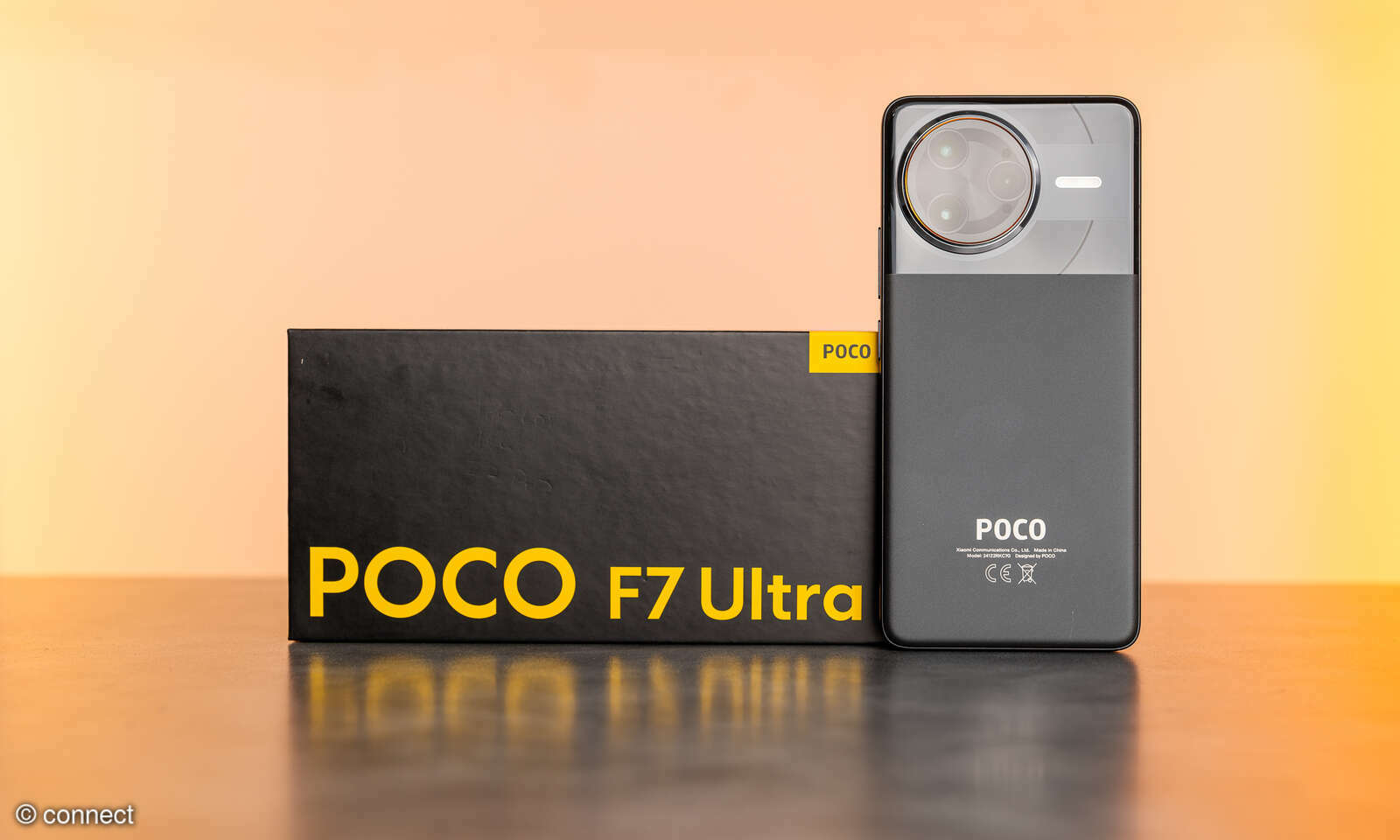 Xiaomi Poco F7 Ultra Test: High-End-Features ohne High-End-Preis? - connect
