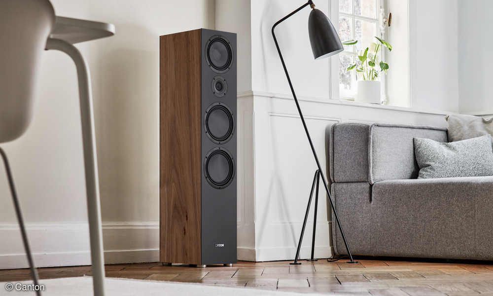 Canton GLE S2: Überarbeitete Bestseller-Serie mit 16 Modellen - connect