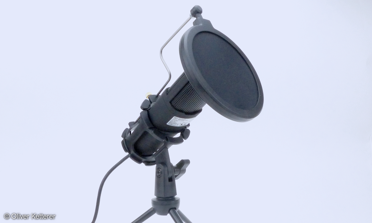ISY USB Mikrofon