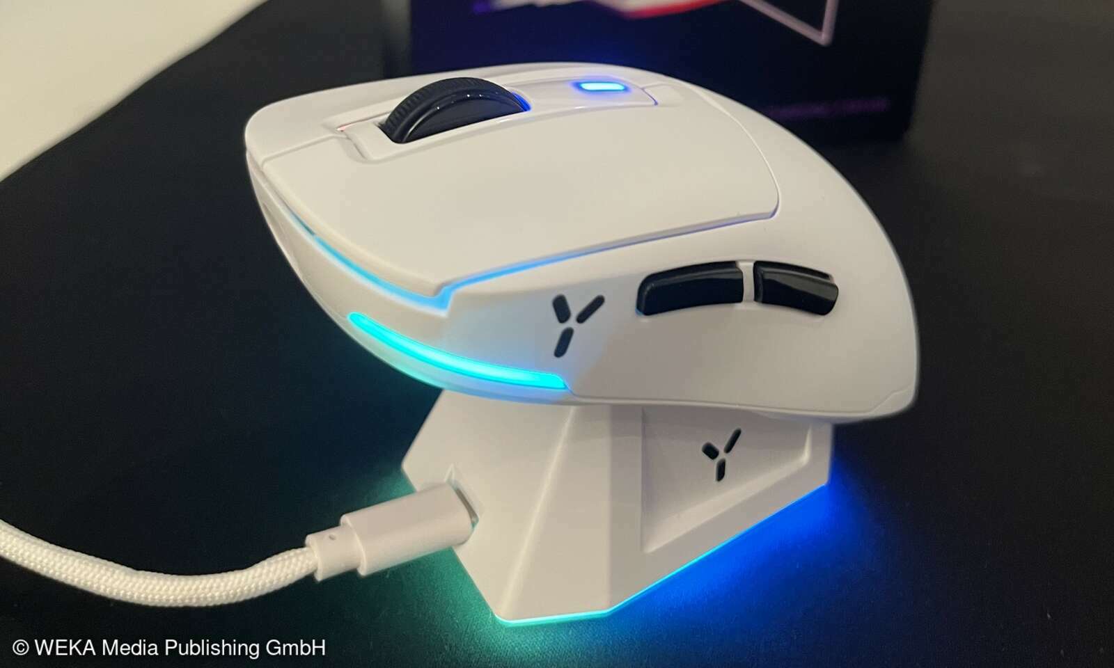 ISY IWM-5000 Wireless Dual Mode Maus im Test - connect