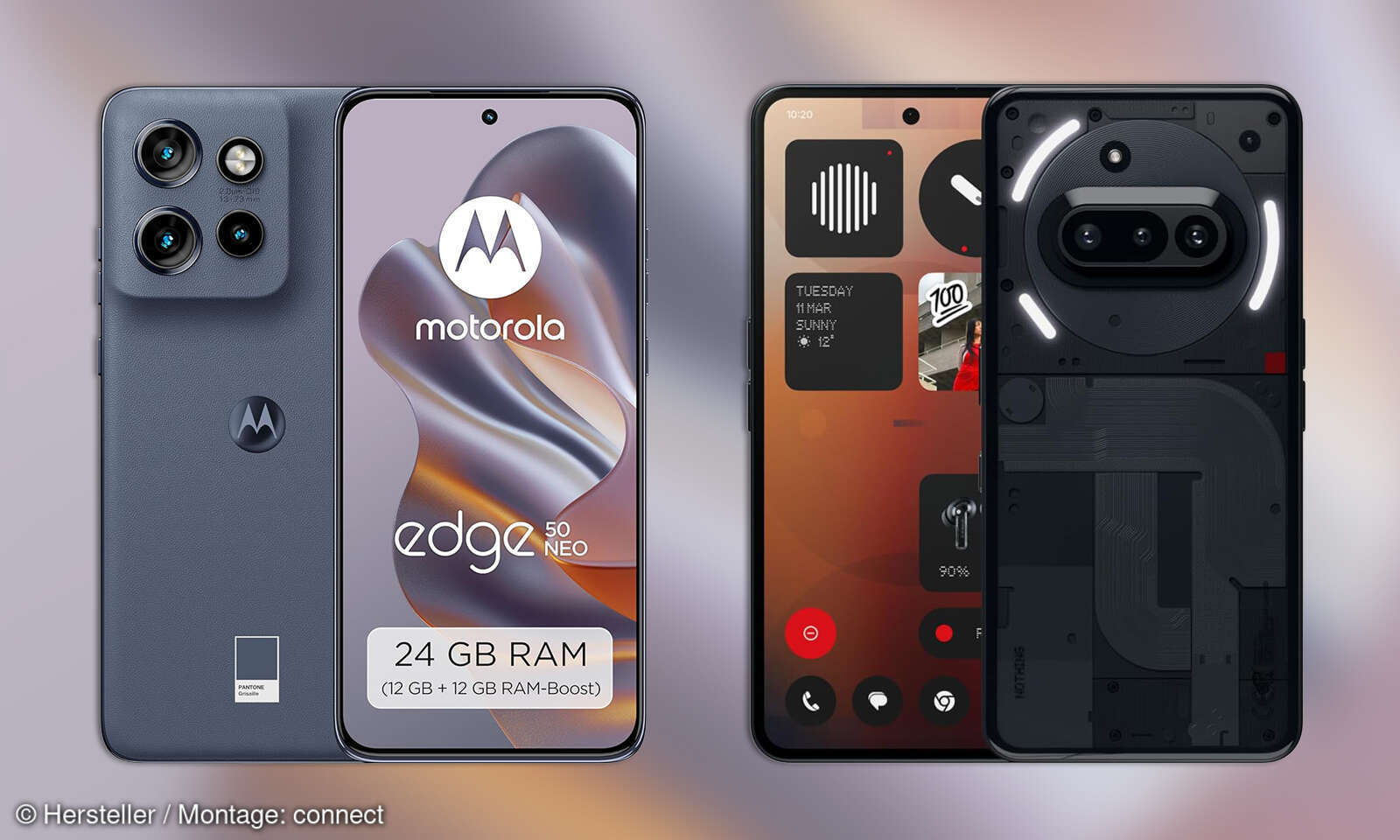 Top 10: Die besten Smartphones bis 300 Euro - connect