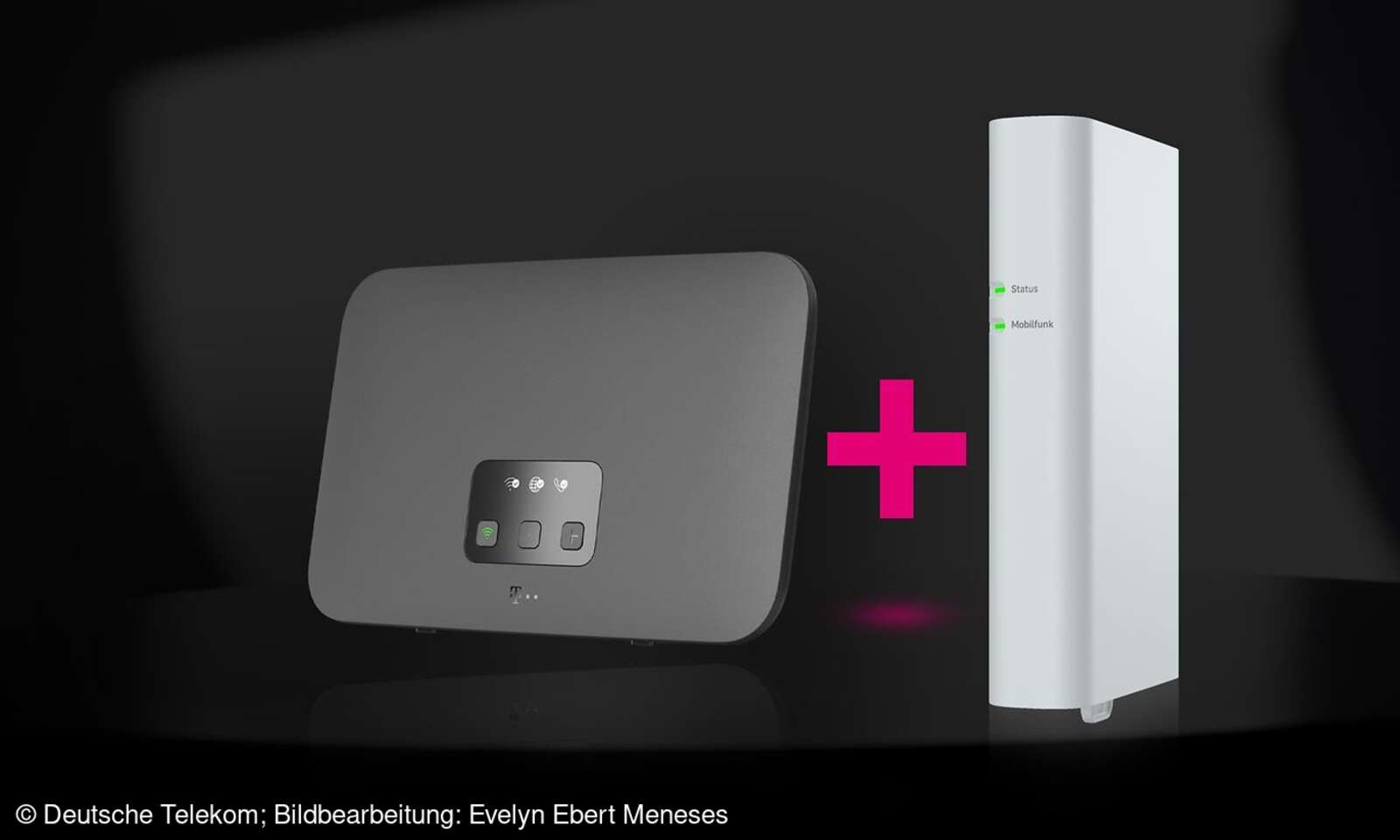 Telekom MagentaZuhause Hybrid: Bis 500 MBit/s ohne Glasfaser - connect
