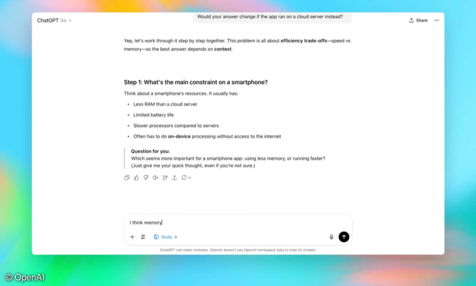 OpenAI: ChatGPT ab sofort ohne Anmeldung - connect