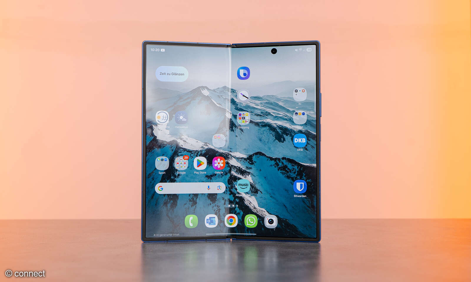 Galaxy Fold 7 Im Test Samsung Holt Radikal Auf Connect