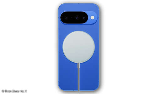 Pixel 10: Google bringt MagSafe-Alternative mit Qi2-Standard - connect