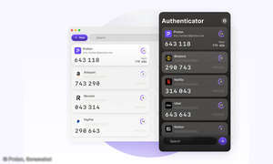 Proton Authenticator: Neue eigenständige 2FA-App - connect