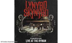 Lynyrd Skynyrd - Celebrating 50 Years: Live At The Ryman - connect
