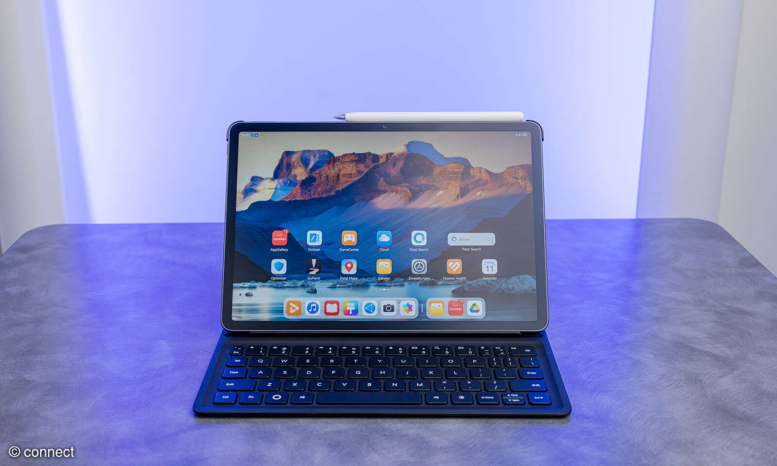 Huawei MatePad Pro 12.2 (2025) im Test - Notebook-Ersatz mit Maus und ...