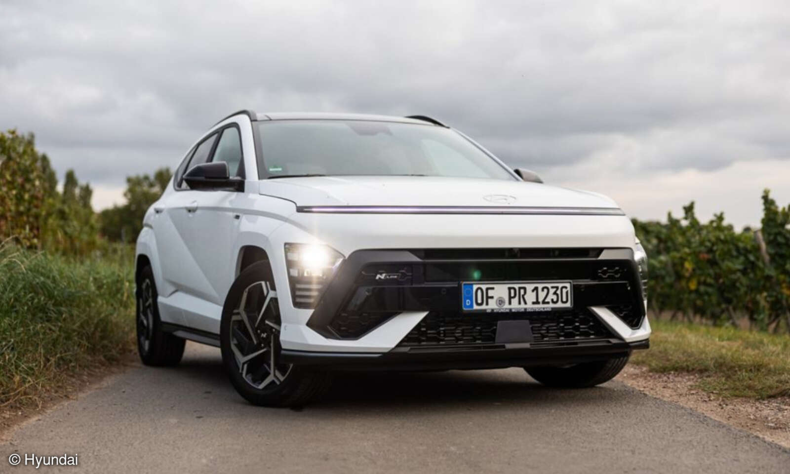 Hyundai Kona startet 2026 mit mehr Leistung und neuer Ausstattung - connect