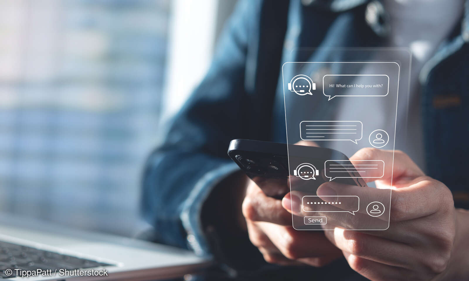 Unternehmensübersicht o2 - connect