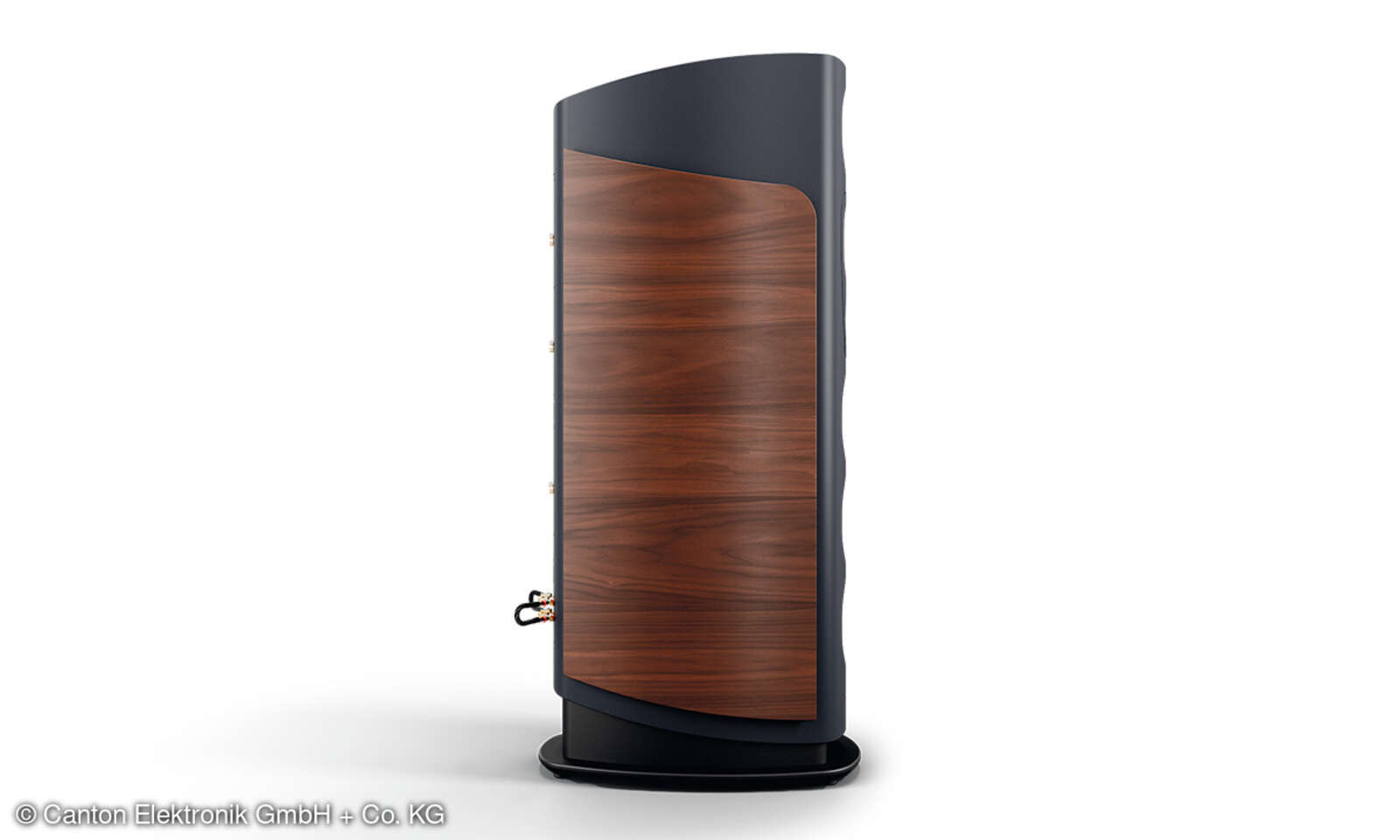 Canton Reference Alpha 2 im Test: High-End-Ambitionen - connect