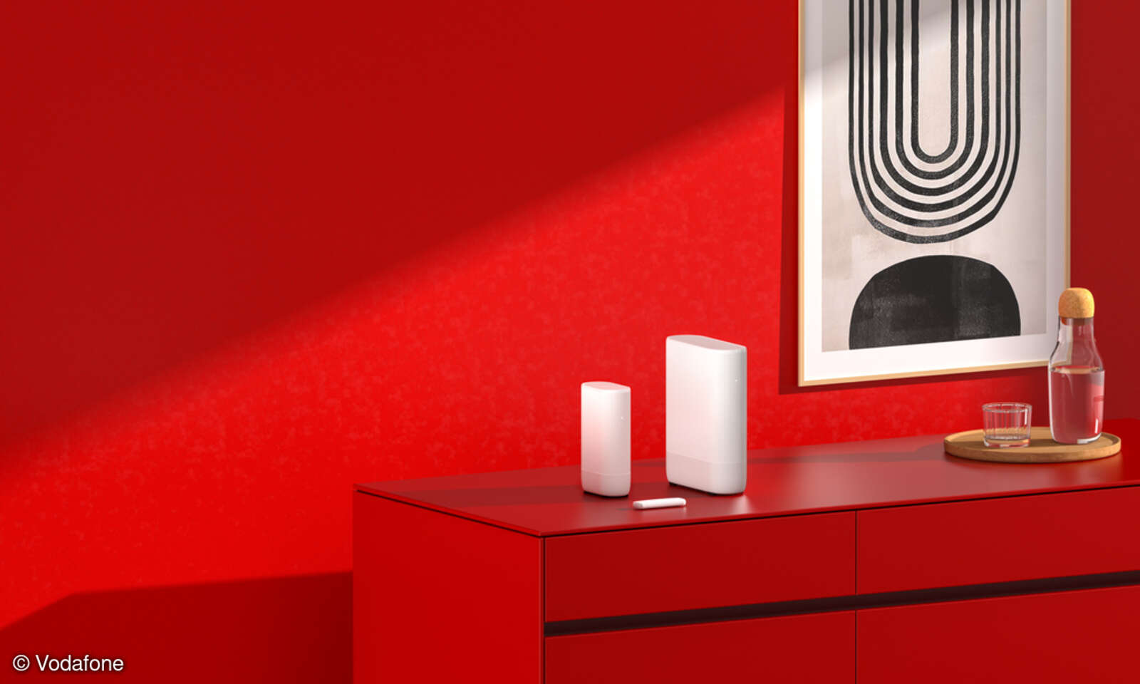 Vodafone Ultra Hub 7: Router mit Wi-Fi 7 und 2,5 Gbit/s LAN - connect