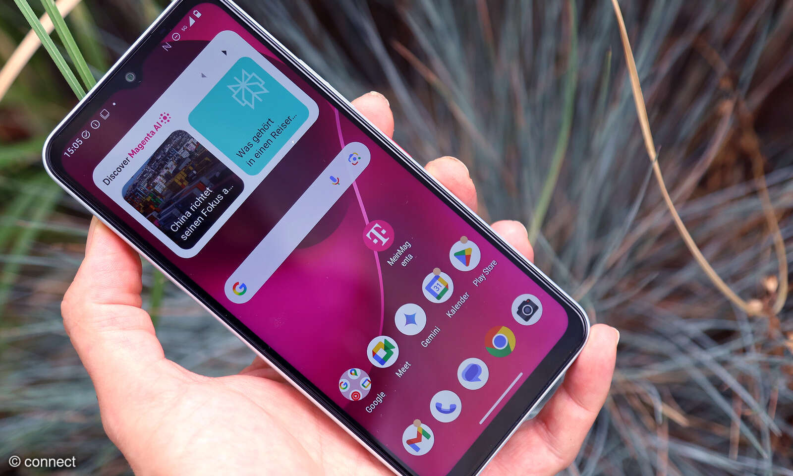 T Phone 3 mit KI-Assistenten getestet: Die Telekom macht ein fast ...