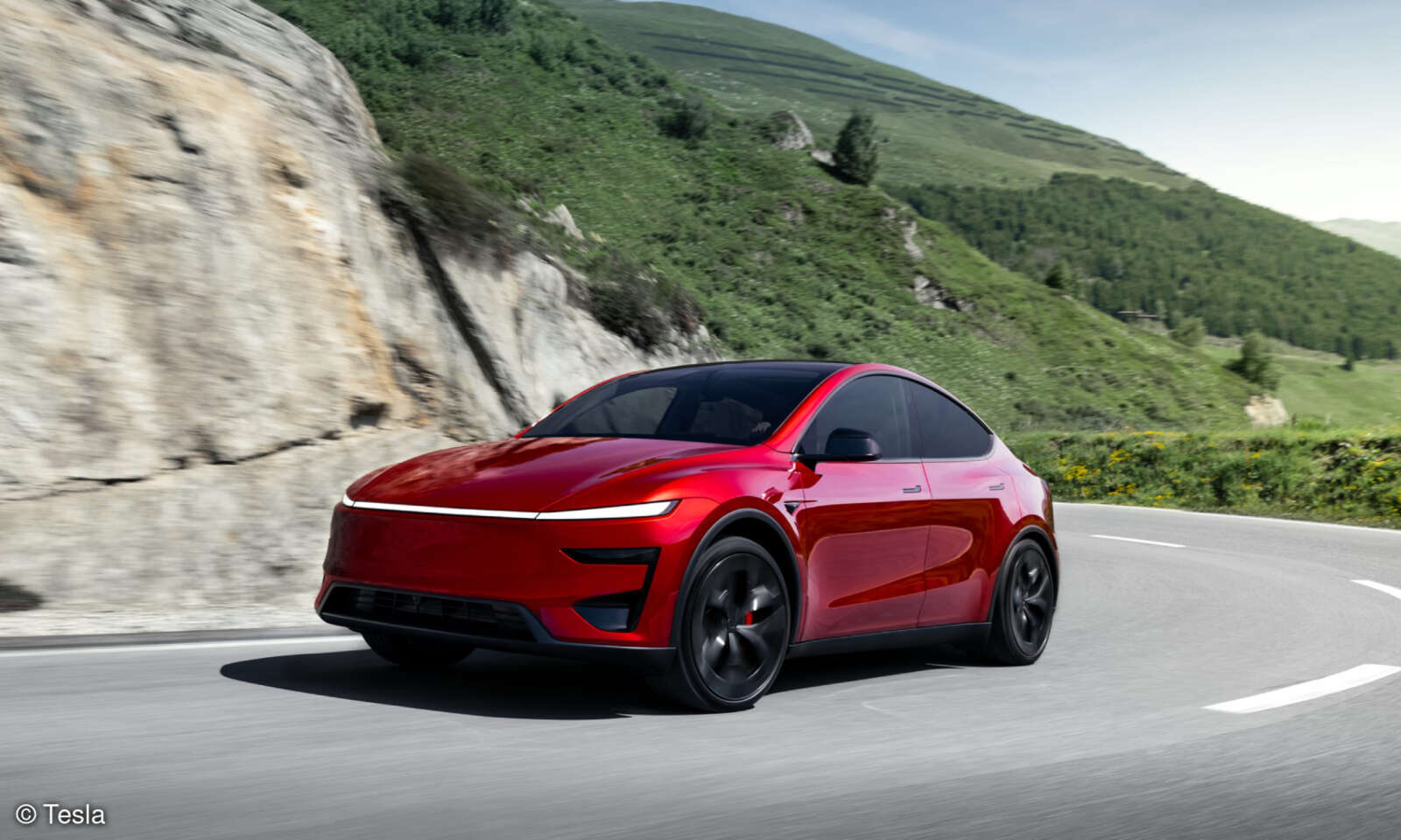 Tesla verbessert Reichweite von Model 3 und Model Y - connect