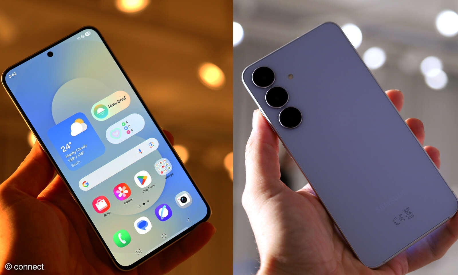 Samsung Galaxy A56 getestet: Solides Allround-Smartphone mit klarer ...