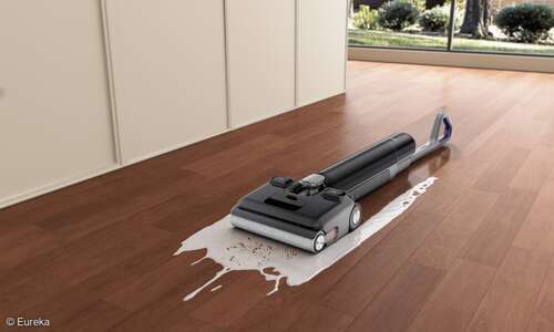 FloorShine 880: Eureka präsentiert neuen Nass- und Trockensauger - connect
