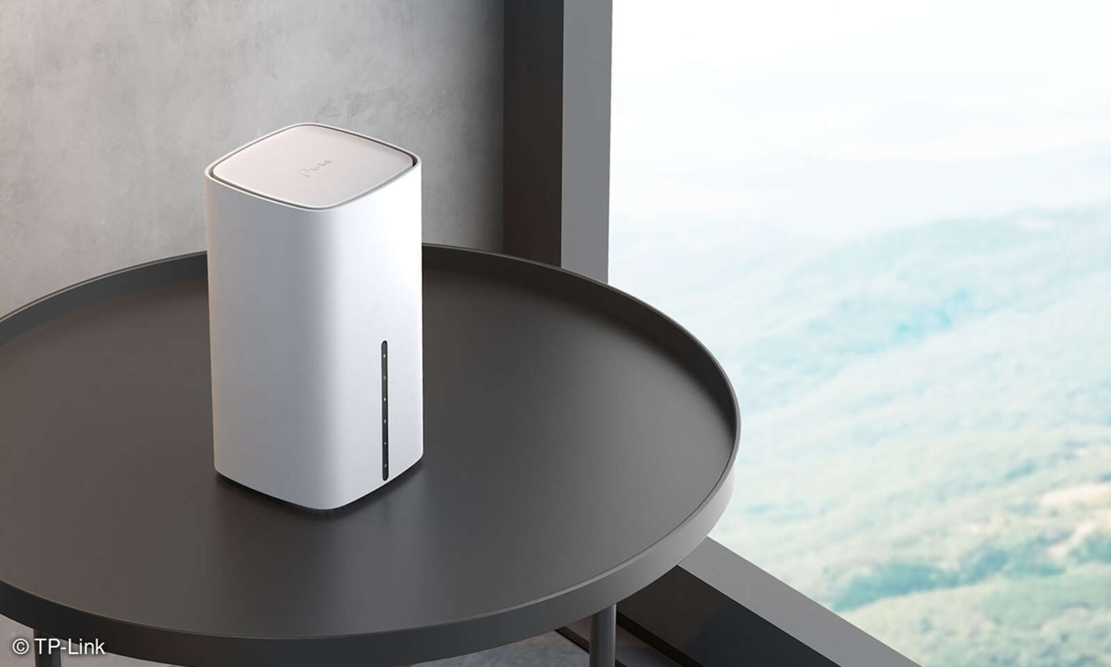 TP-Link Archer NX200 5G CPE Router im Test: 5G fürs Heim und anderswo ...