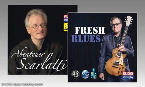 CD-Cover von AUDIO+stereoplay zum Download - connect