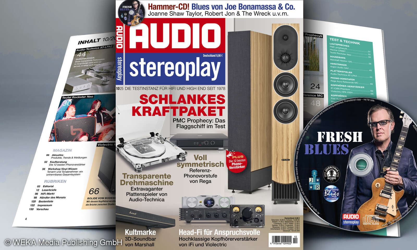 Alle News unserer Hifi-Welt im Überblick - connect