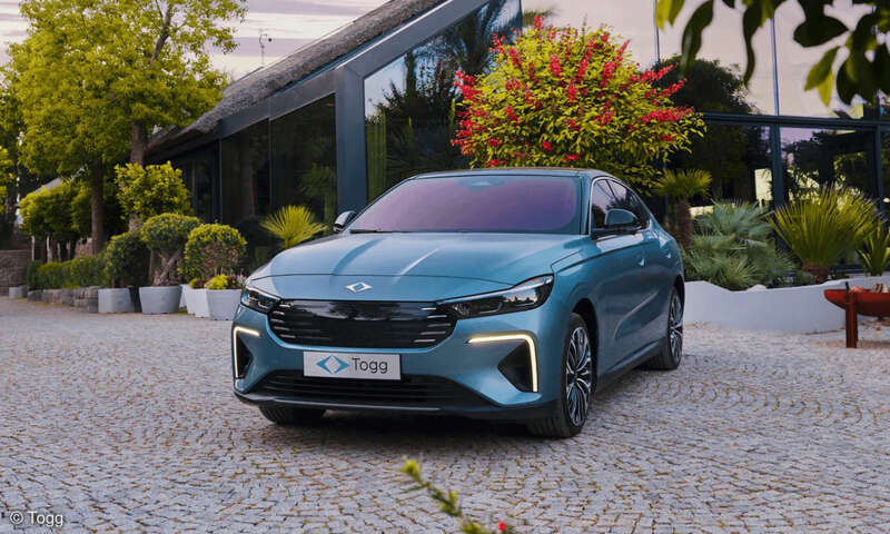 Togg bringt vollelektrische Modelle T10X und T10F nach Deutschland ...