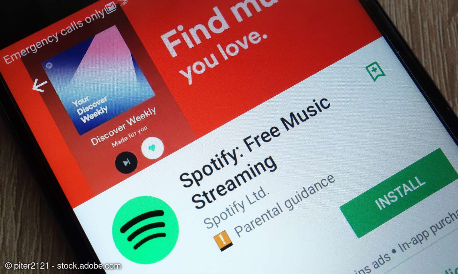 Direkt abspielen statt Zufallswiedergabe: Spotify bessert im Free-Abo ...