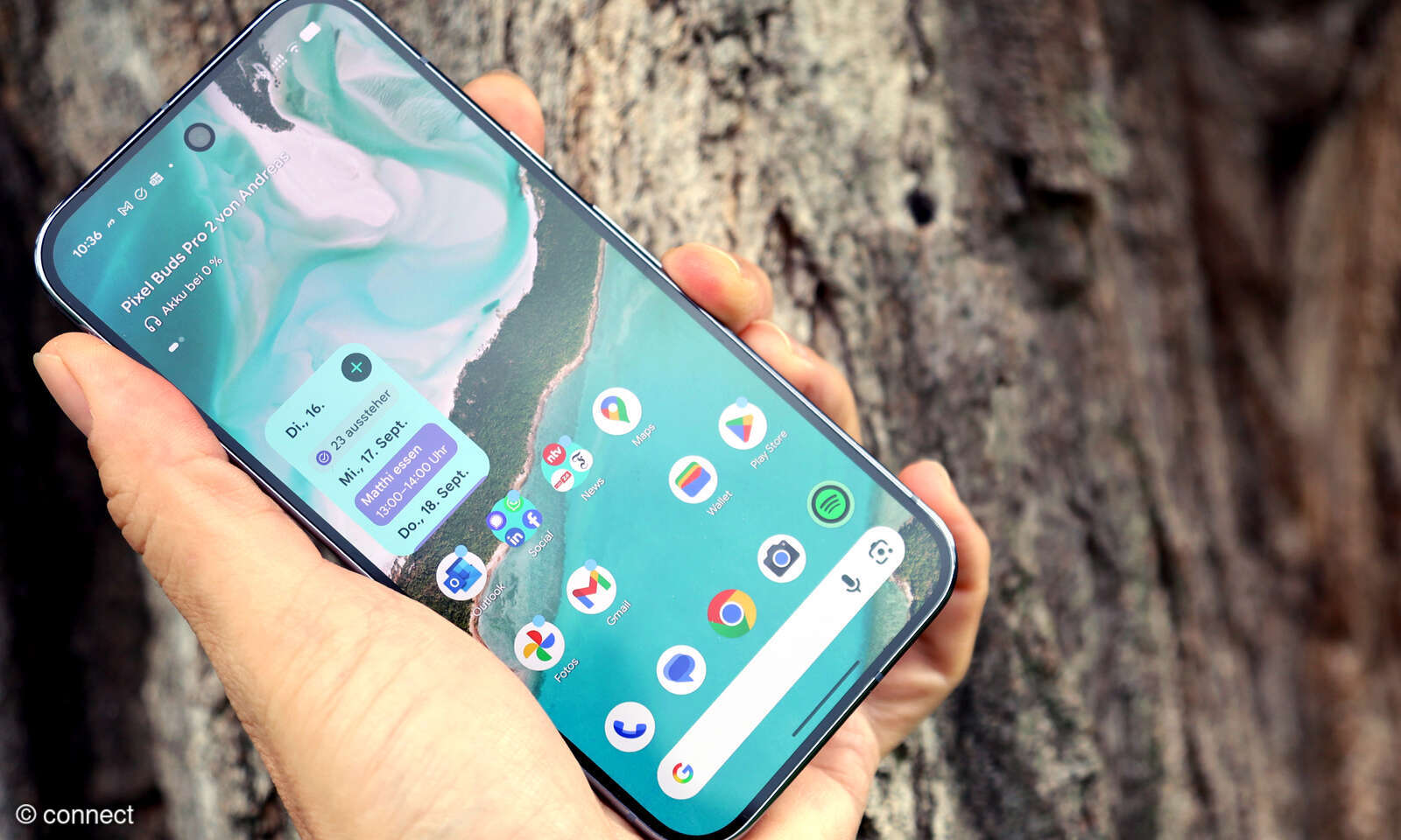 Pixel 10 Pro im Kamera-Test: So intelligent wie keine andere? - connect