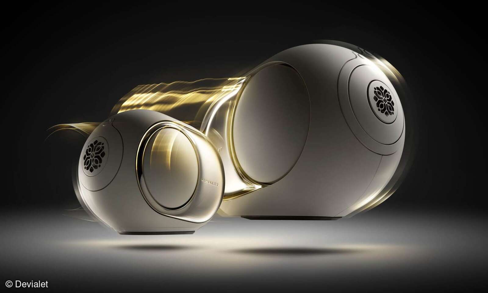 Devialet Phantom Ultimate: Edle Wirelesss-Lautsprcher mit bis zu 1.100 ...