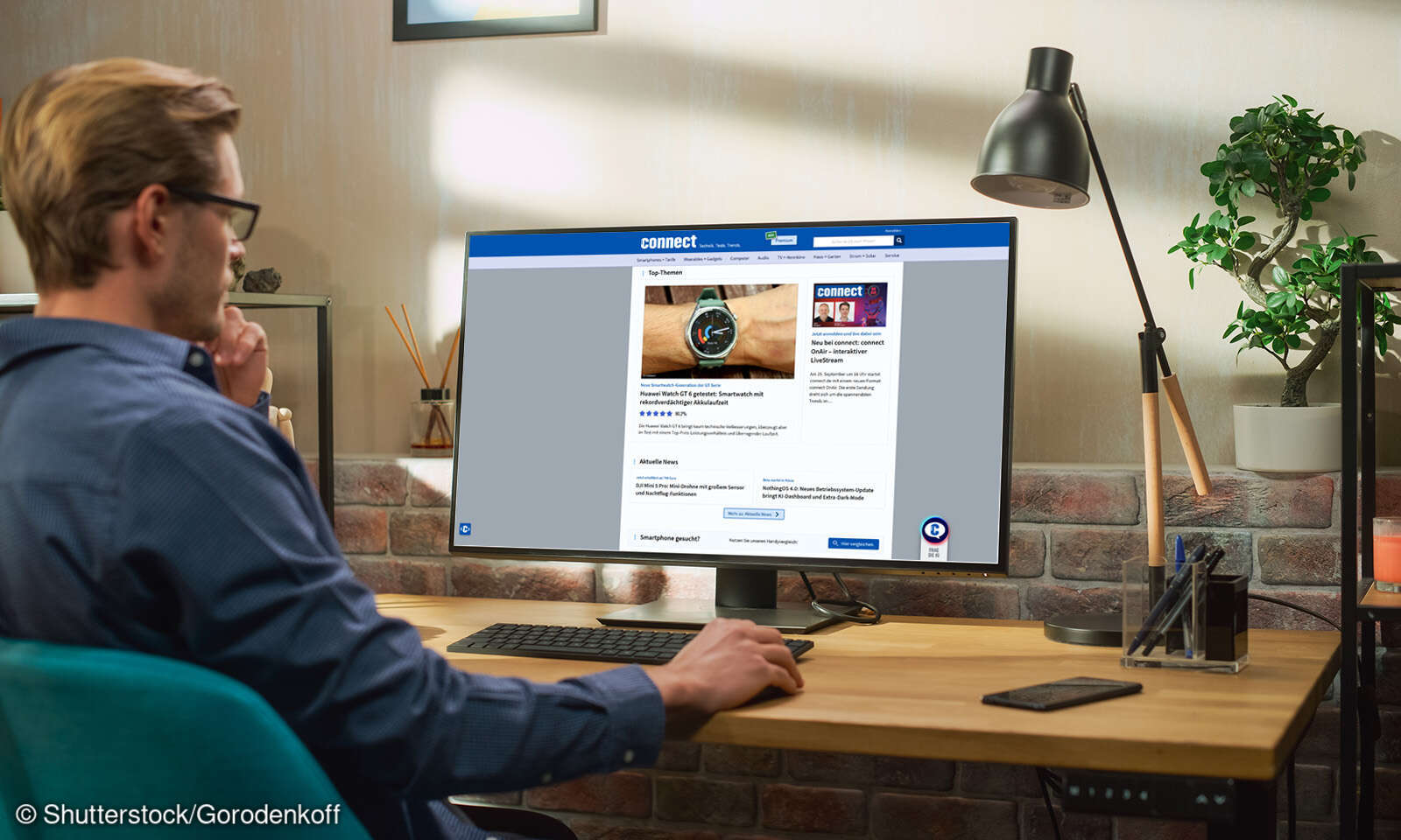 Unternehmensübersicht LG - connect